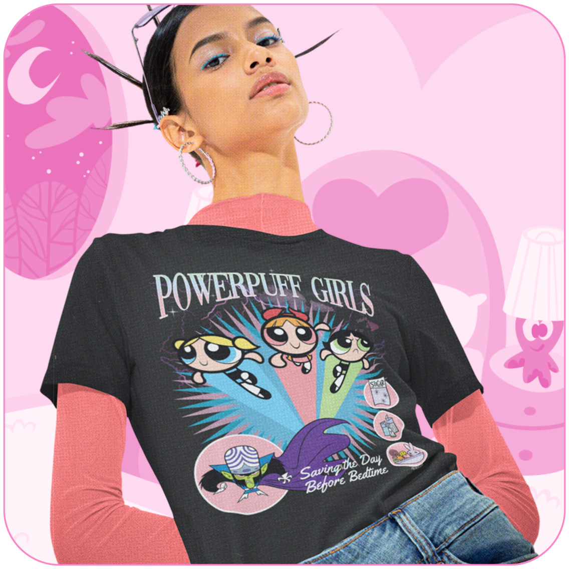 WB Shop: Shop Girl Power! 25 Years of Powerpuff Girls 🎀 | Milled