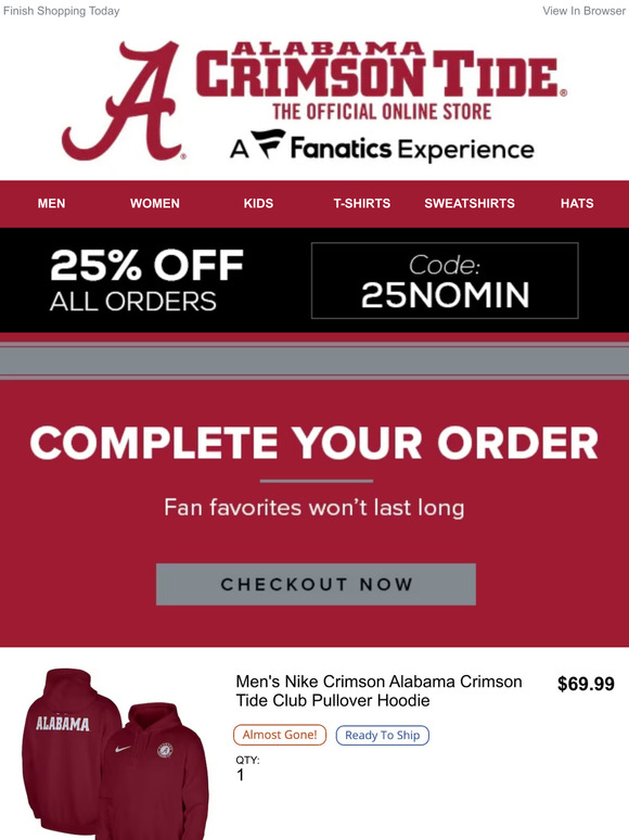 Fanatics: You Left Something Behind | Milled