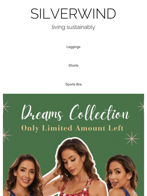 Silverwind: Christmas Limited Collection is nearly gone | Milled