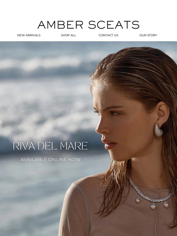 Amber Sceats: RIVA DEL MARE IS BACK | Milled