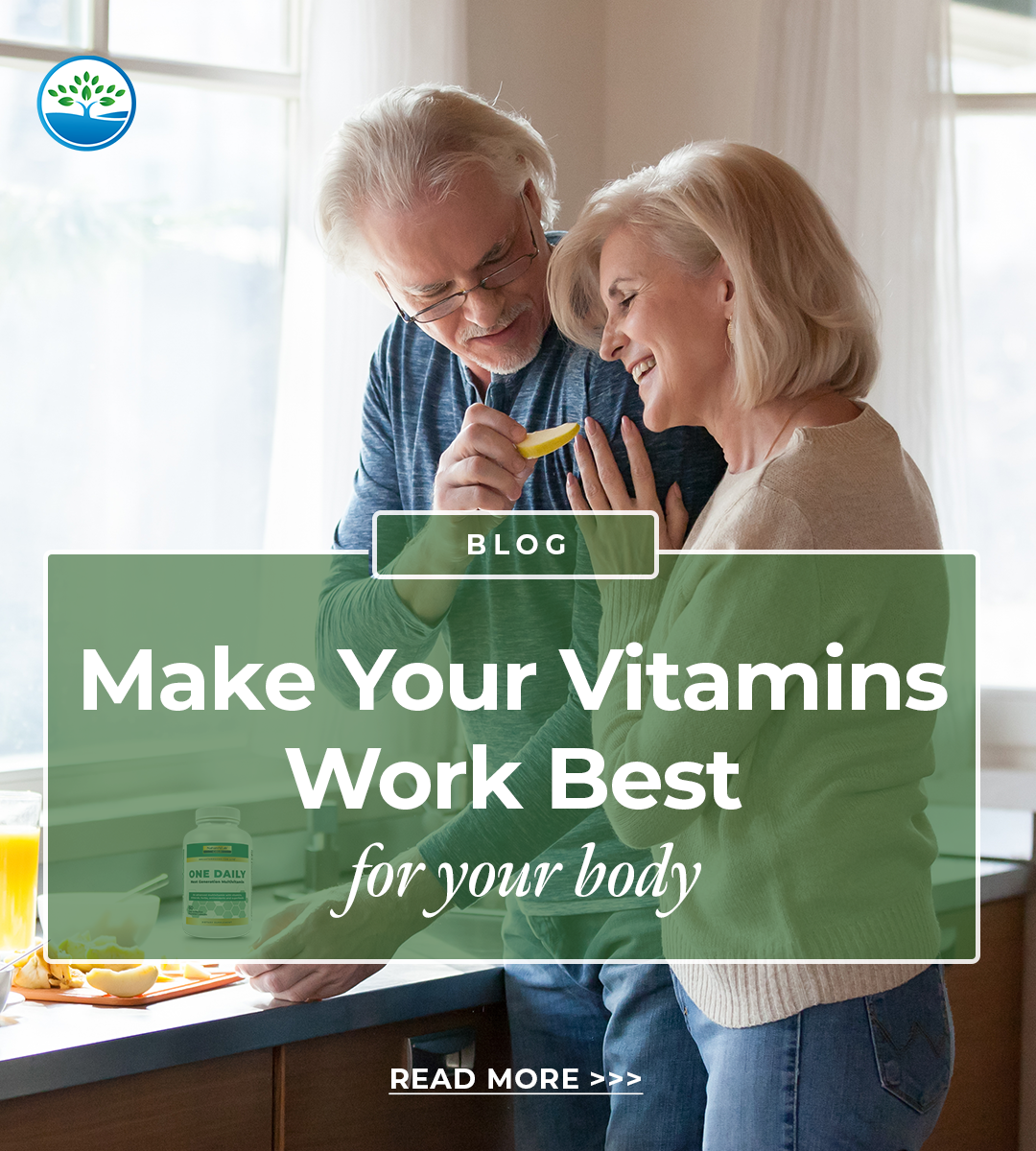 Nature's Lab: Learn how you can get the most from your vitamin routine ...