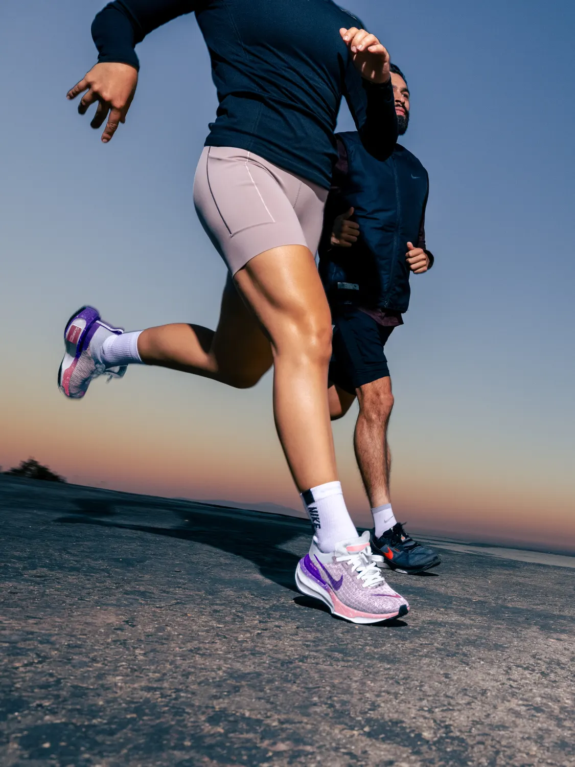 NIKE: Fresh Colors for a Cooler Run 🌌 | Milled