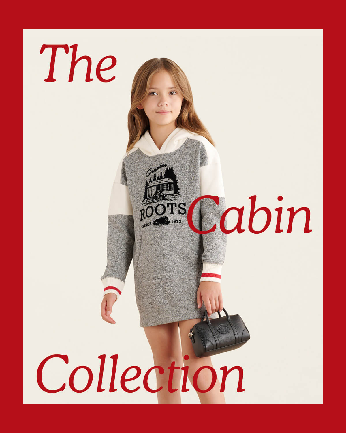 Roots: The Cabin Collection for Kids | Milled