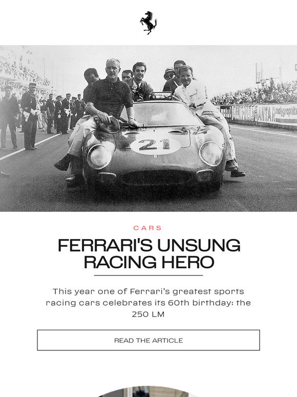 Ferrari: The Official Ferrari Magazine - November | Milled