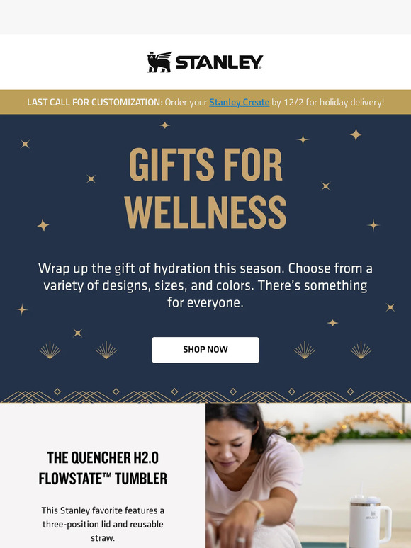 Stanley: Feel-Good Gift Ideas 😍 | Milled