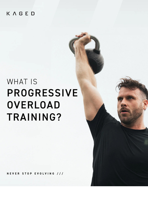 Kaged Muscle US: How to make progress | Milled