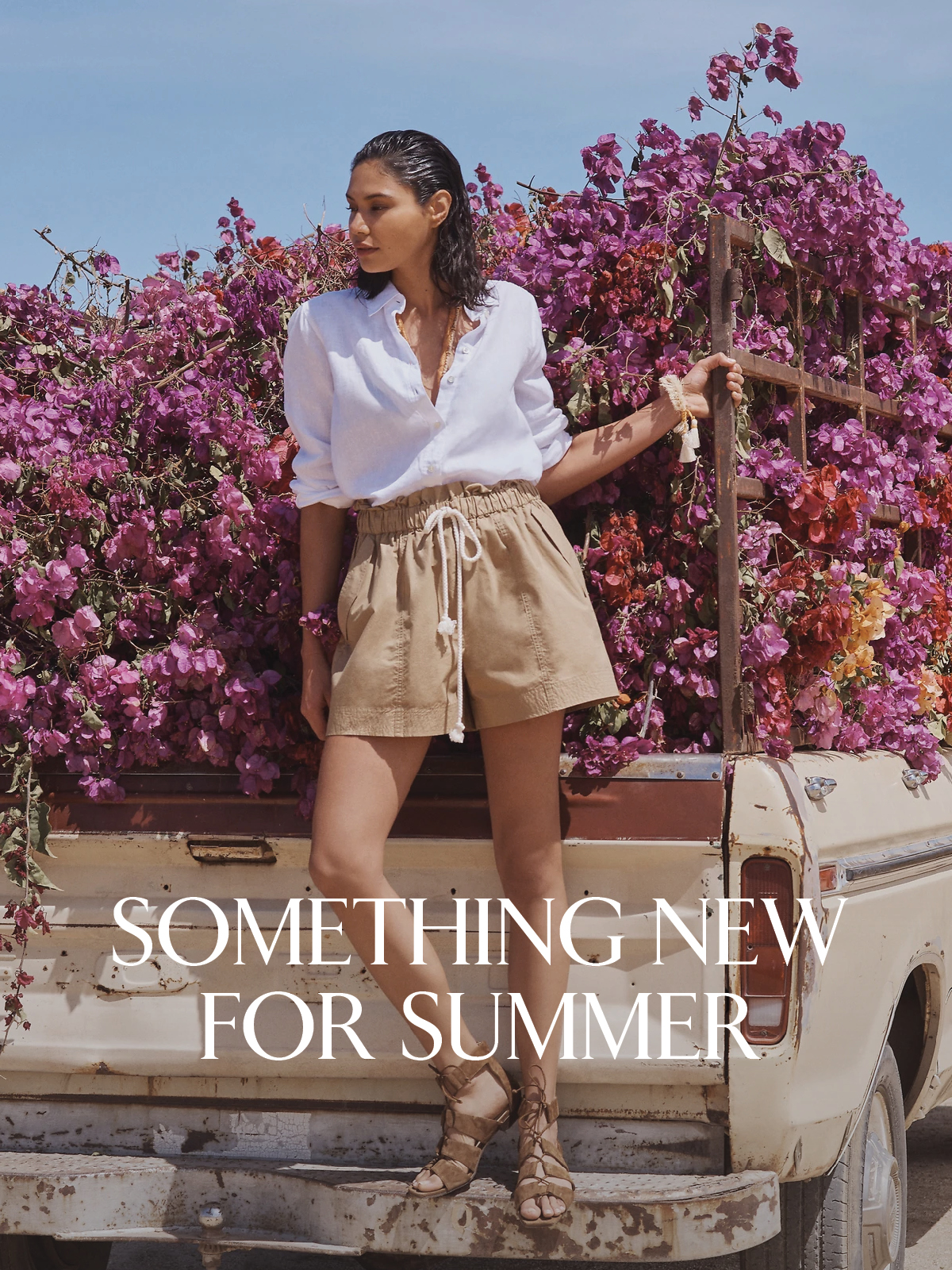 Banana Republic: Introducing Our New Summer Arrivals | Milled