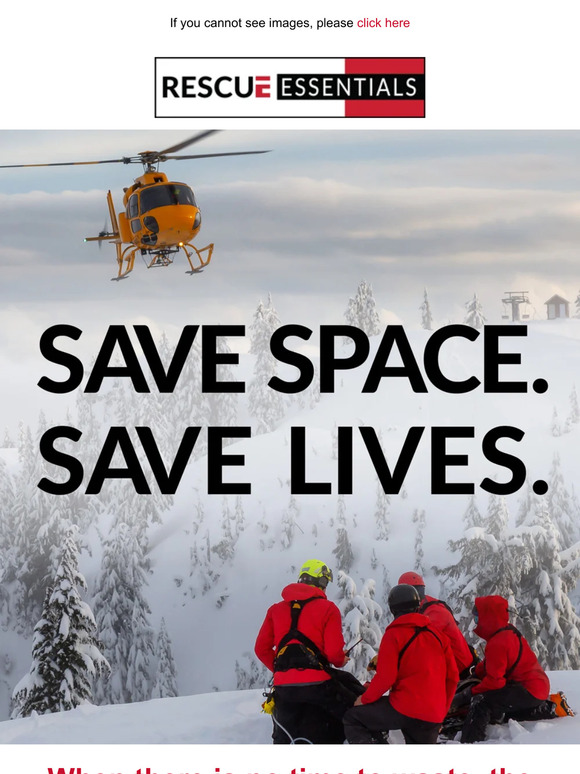 Rescue Essentials: Pocket BVMs: Save time, save space, save lives | Milled