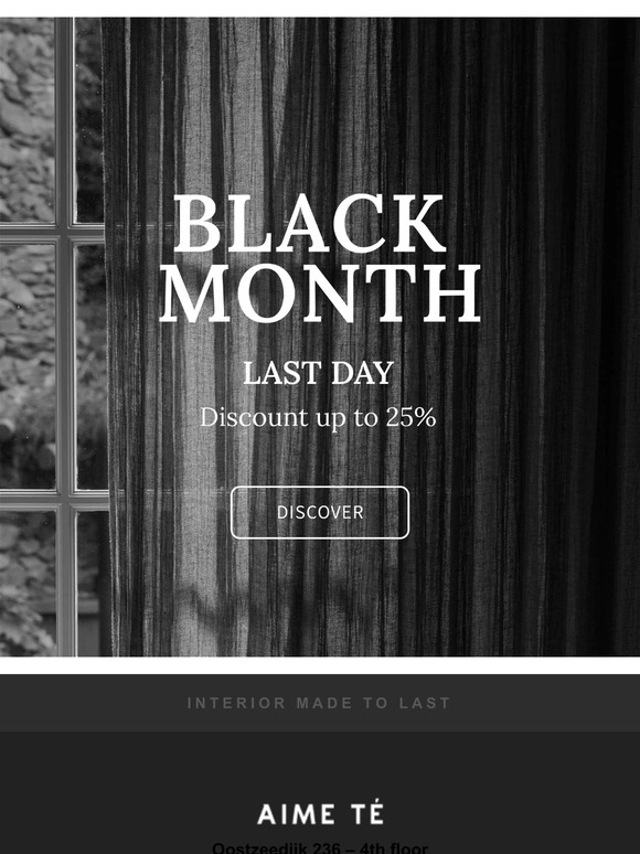 Aimetestudio: Final Hours of Black Month Deals 2023 ⏰ | Milled