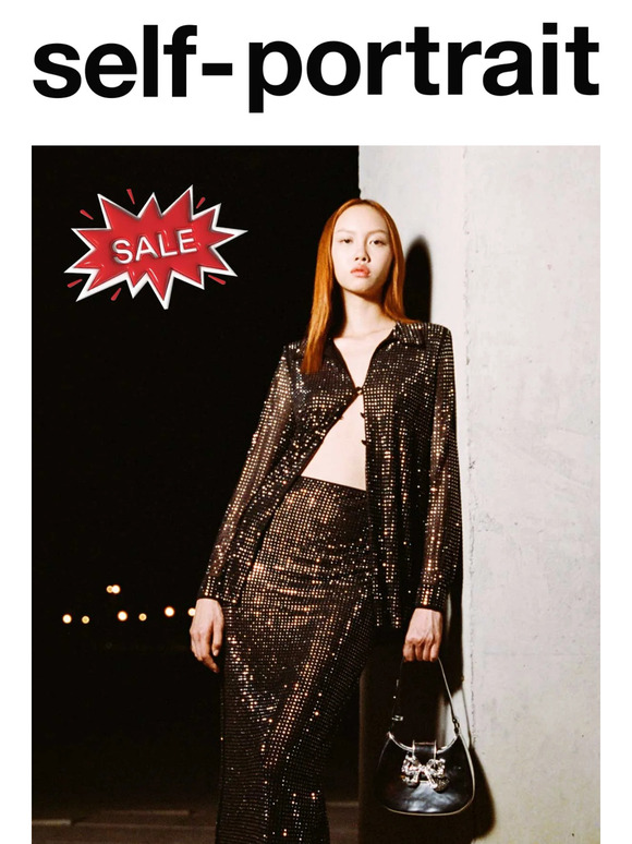 Self-Portrait: SALE: The Ultimate Gift Guide | Milled