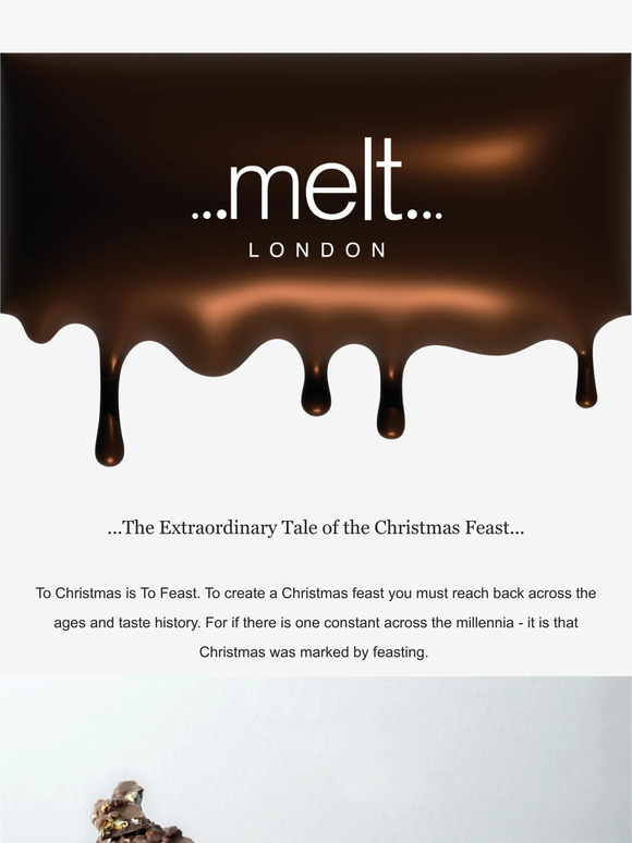 Melt: The extraordinary tale of a Christmas Feast 🐗🎉 | Milled