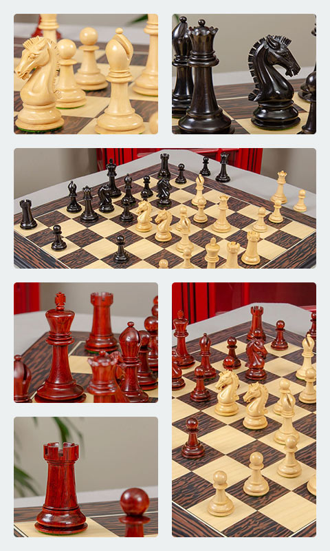 House of Staunton: Our Featured Chess Set of the Week - The Craftsman ...