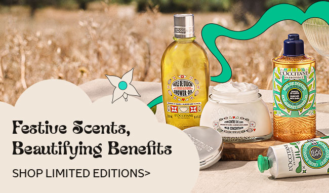 L'Occitane: These festive limited editions are going fast 💛 | Milled