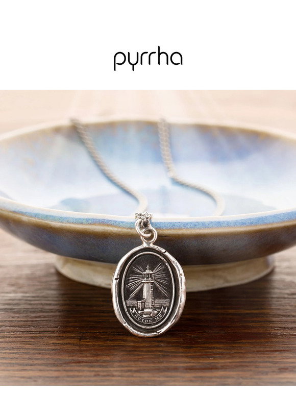 Pyrrha: Discover your guiding light | Milled