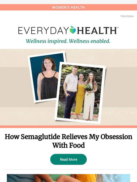 Lifescript: How Semaglutide Relieves My Obsession With Food | Milled