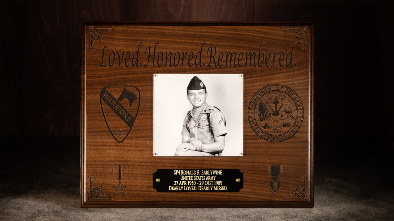 Til Valhalla Project: Fallen Hero Newsletter | Read About The Heroes ...