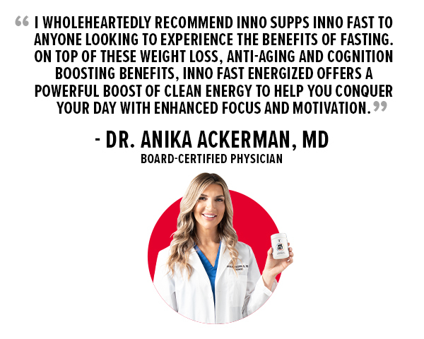 Inno Supps: 🌟 [NEW FORMULA ALERT] INNO FAST ENERGIZED is here! | Milled