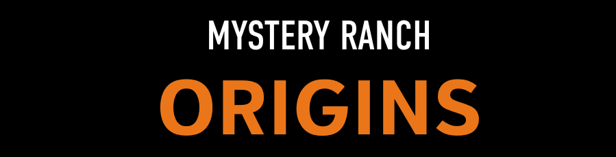 Mystery Ranch: ORIGINS: OVERLOAD® | Milled