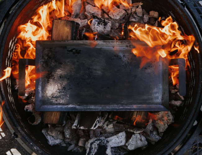 Made In: 8 Reasons Why You Need This Griddle | Milled