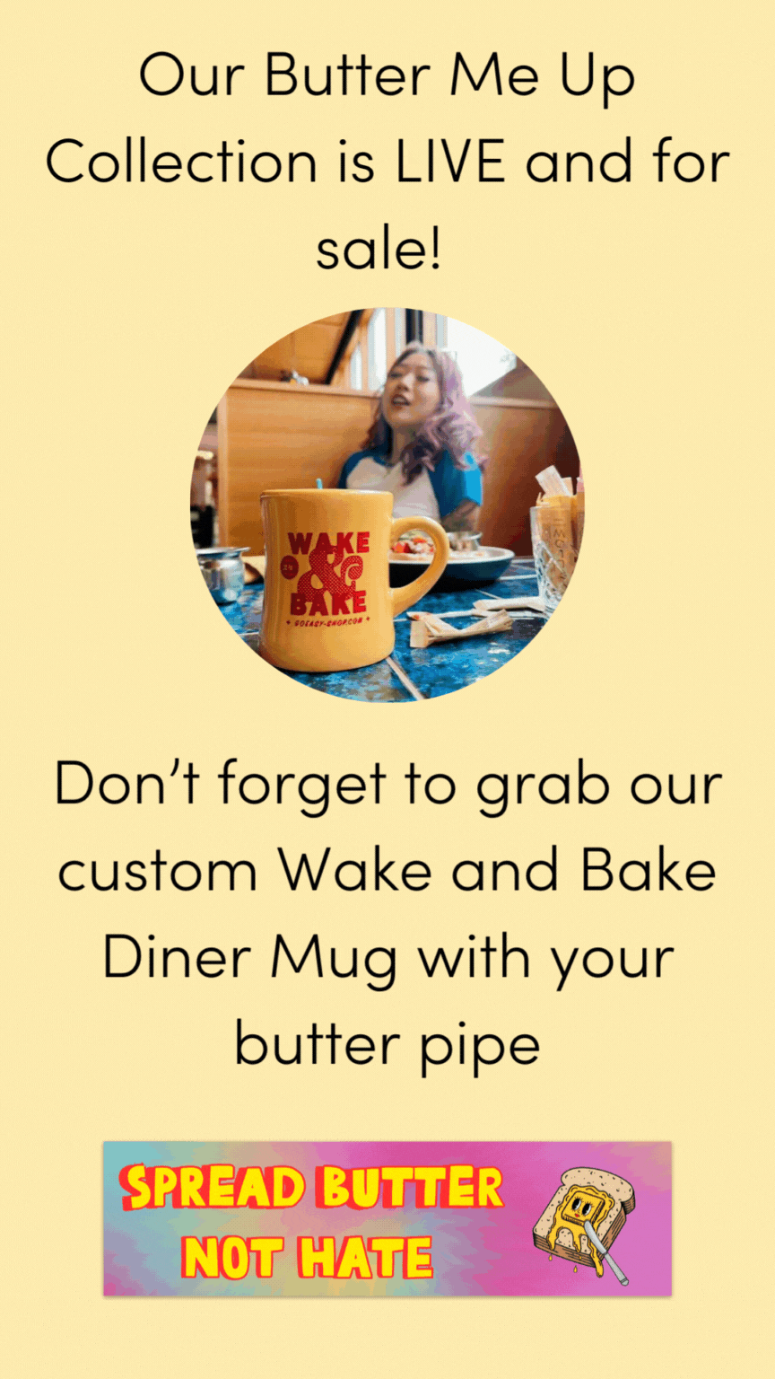 Go Easy: Our Butter Era is HERE 🧈 | Milled