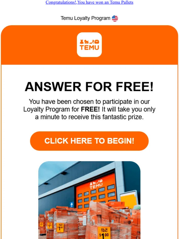 Justice: TEMU PALLET | Milled