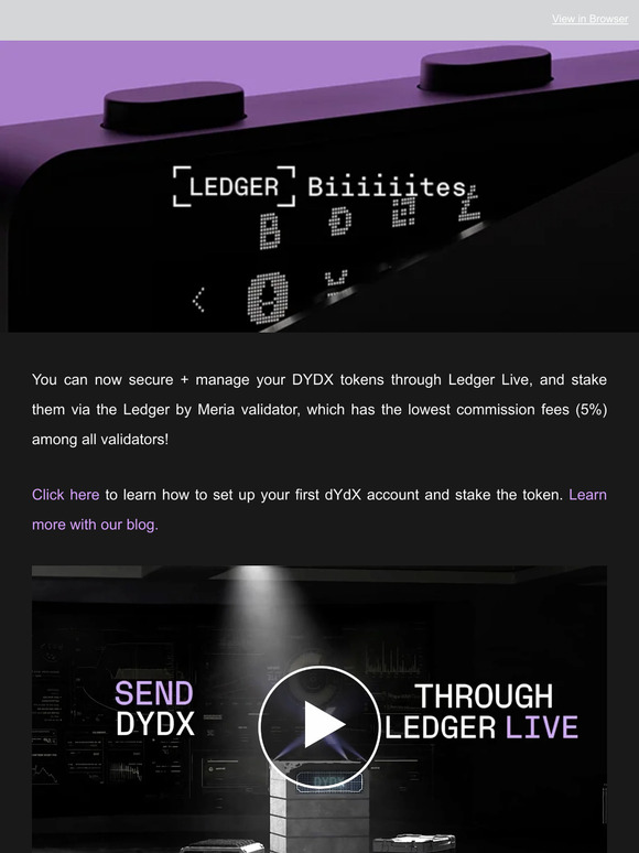 Ledger: The Donjon strikes again | Milled