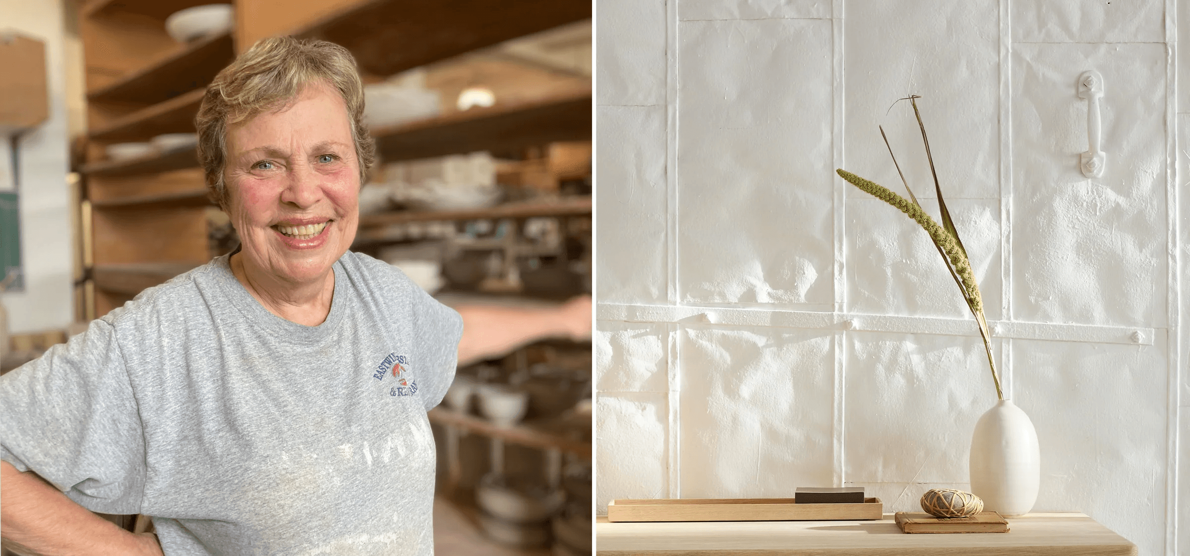 Bloomist: Celebrate Renowned Artist, Judy Jackson's Retirement | Milled