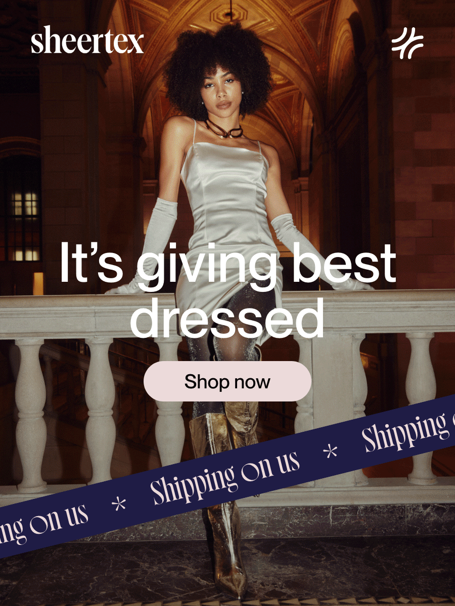 Sheertex: Re: Your office party dress code. | Milled