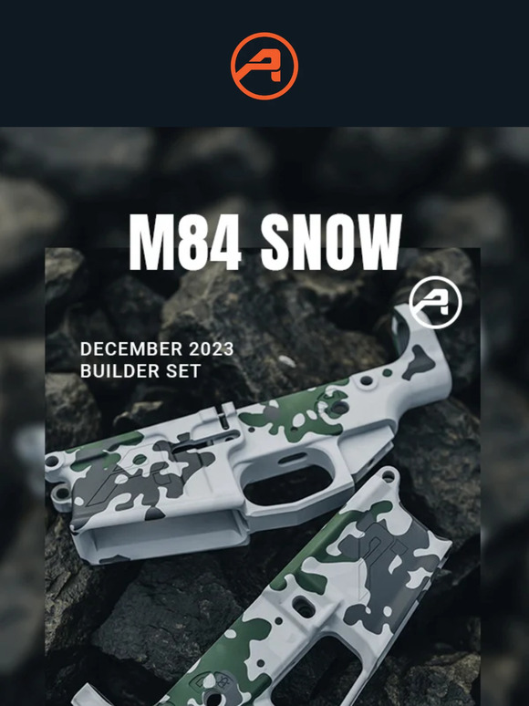 Aero Precision: December 2023 Builder Sets are AVAILABLE NOW ️ | Milled