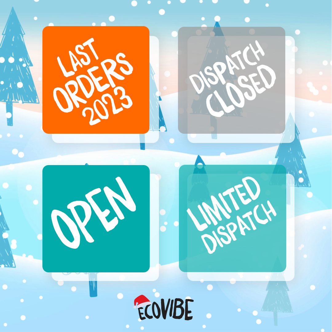 Ecovibe: Welcome to our 12 Days of Christmas ⭐ | Milled