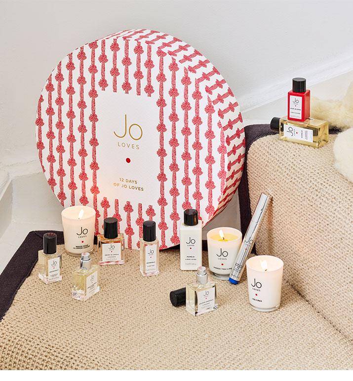 Jo Loves: NEW 12 Days of Jo Loves Gift Set | Milled