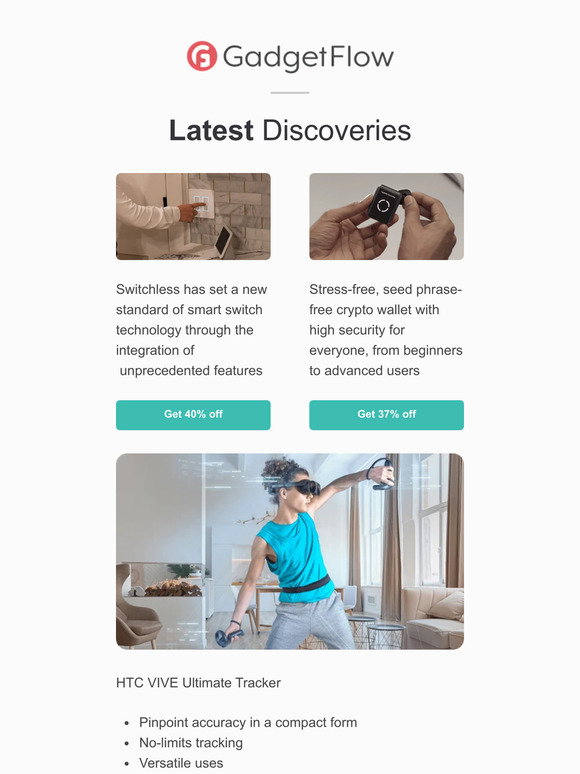 Gadget Flow: Sum up the week with the latest tech discoveries from ...