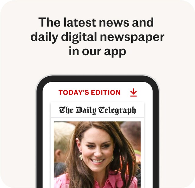 The Telegraph: Try 2 whole months free | Milled
