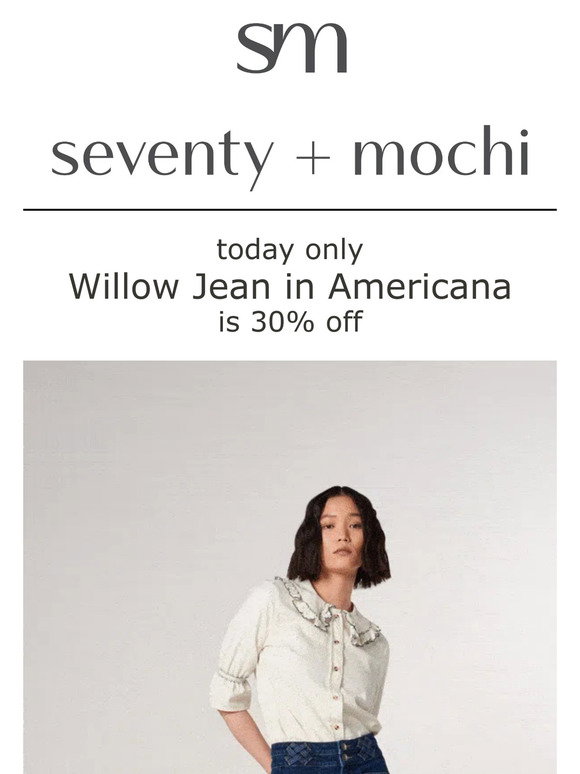 Seventy Mochi: Day 1 of our Holiday Countdown 🎁 | Milled