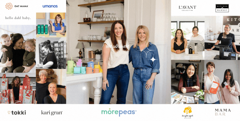 More Peas: 🎁The ULTIMATE Female Founders Giveaway🎁 | Milled