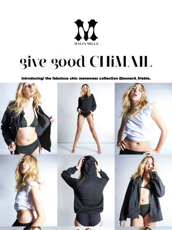 Malia Mills: POP-UP ALERTTT | Milled