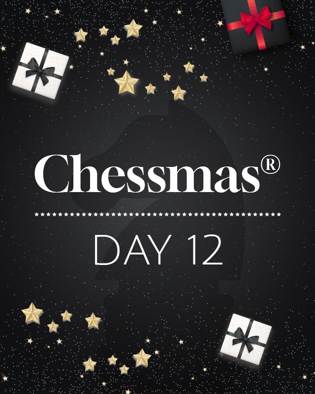 House of Staunton UK: Chessmas® 2023 – The 2nd Day of Chessmas ...