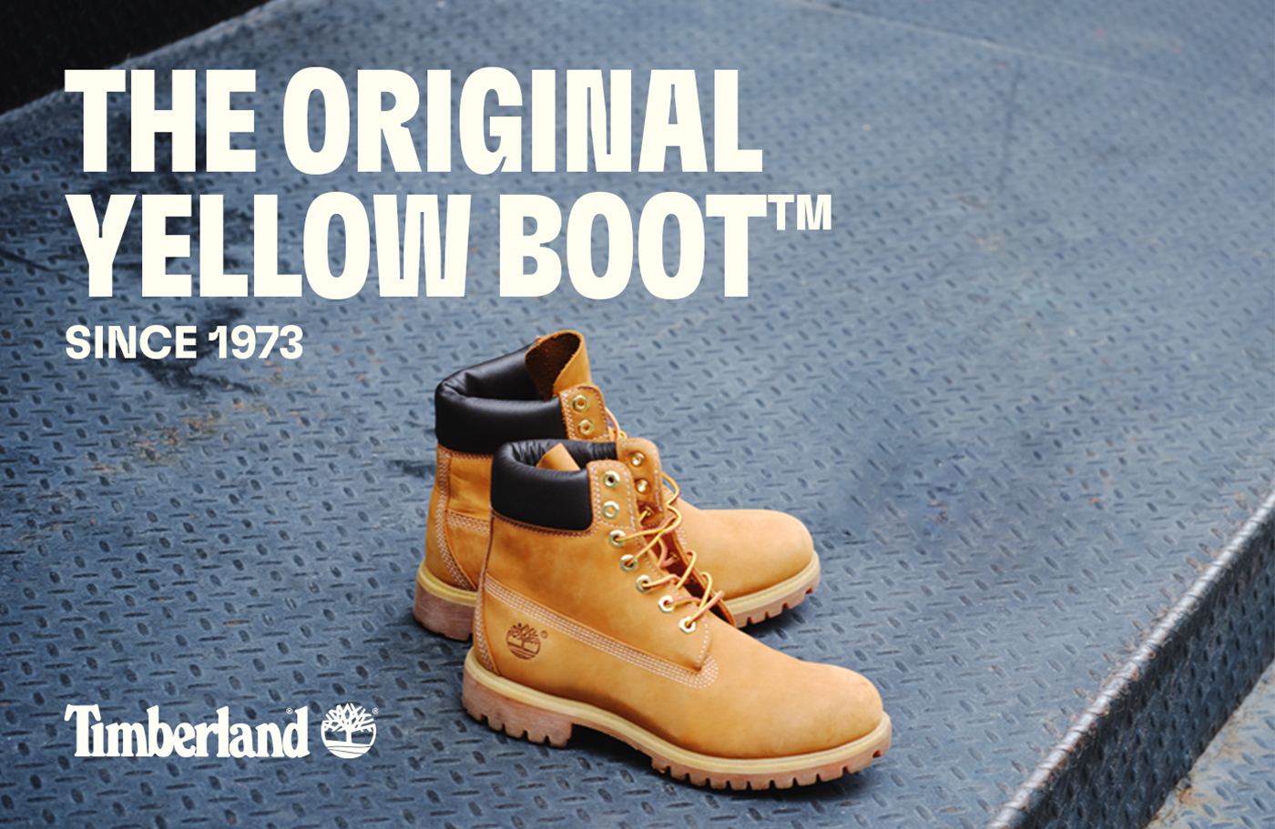 Timberland: The Iconic Timberland Boot | Milled