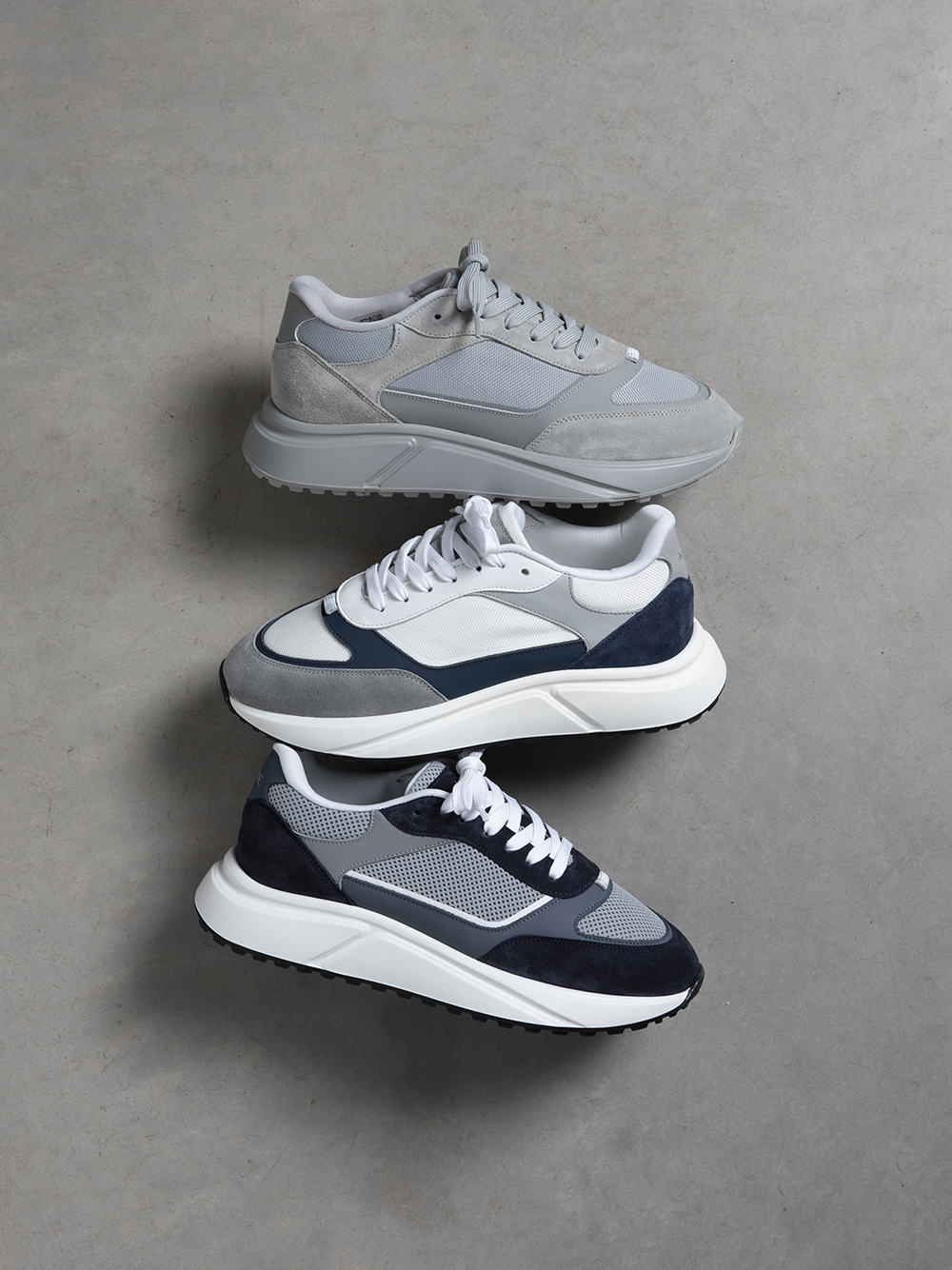 Arne: DROP PREVIEW | TECHNICAL RUNNER | Milled