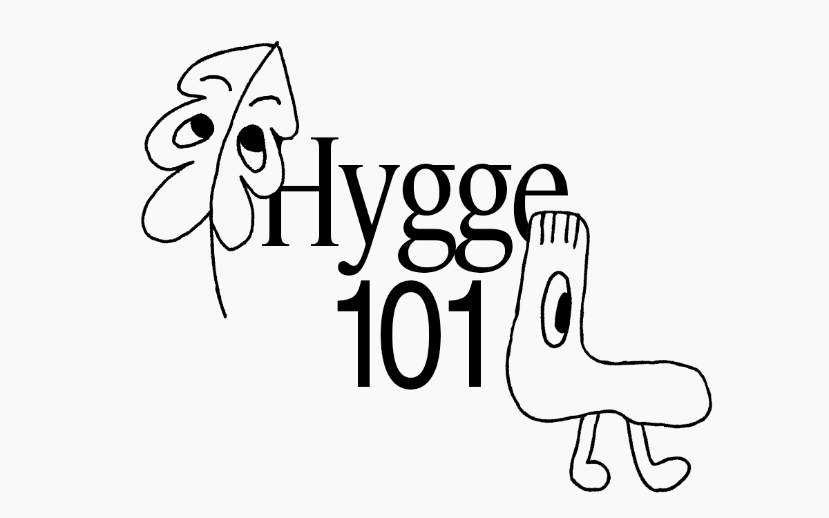 Organic Basics: How to Hygge | Milled
