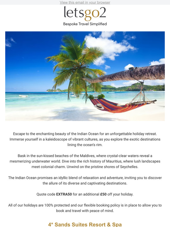 Letsgo2: Discover Paradise: Unwind in the Tranquil Beauty of Indian ...