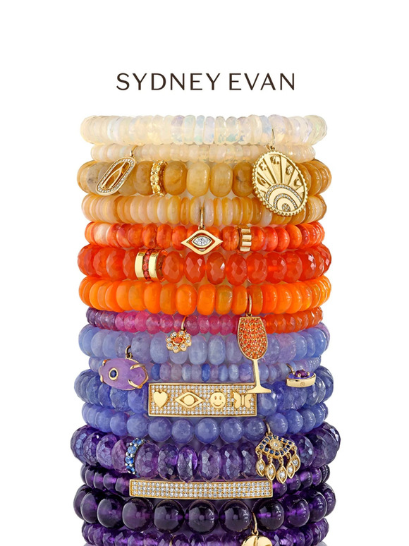 Sydney Evan: Meet the Bold & Beautiful Stack | Milled