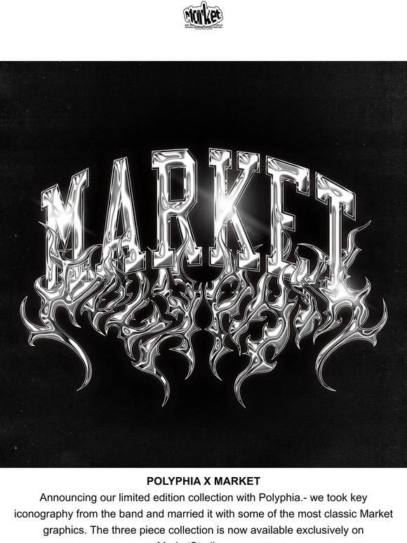 Market: MARKET X POLYPHIA 🌹⛓️ | Milled