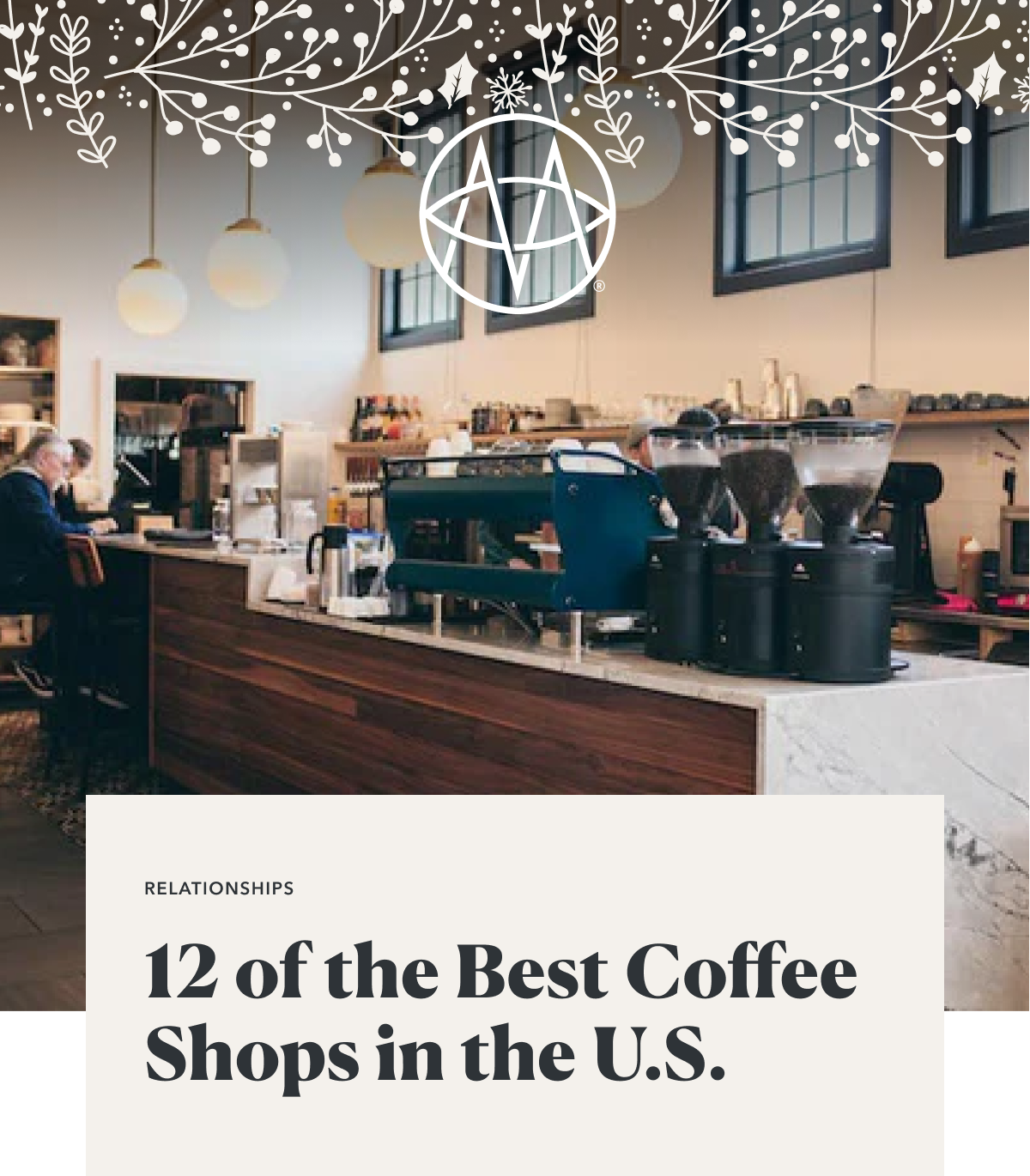 Methodical Coffee: ☕️ 12 Of The Best Coffee Shops In 2023 | Milled
