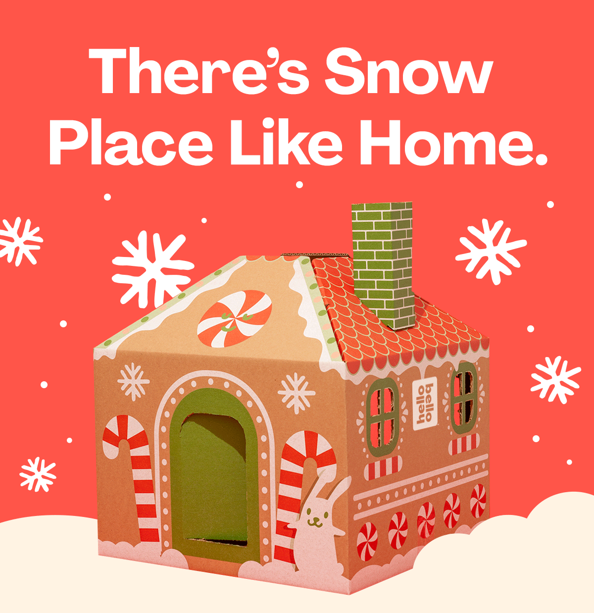 Hello Bello: NEW Gingerbread House Bundle Boxes are here! | Milled