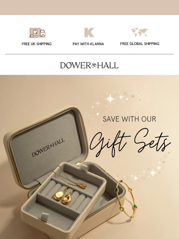 dower and hall: We've made gifting easy 🎁 | Milled