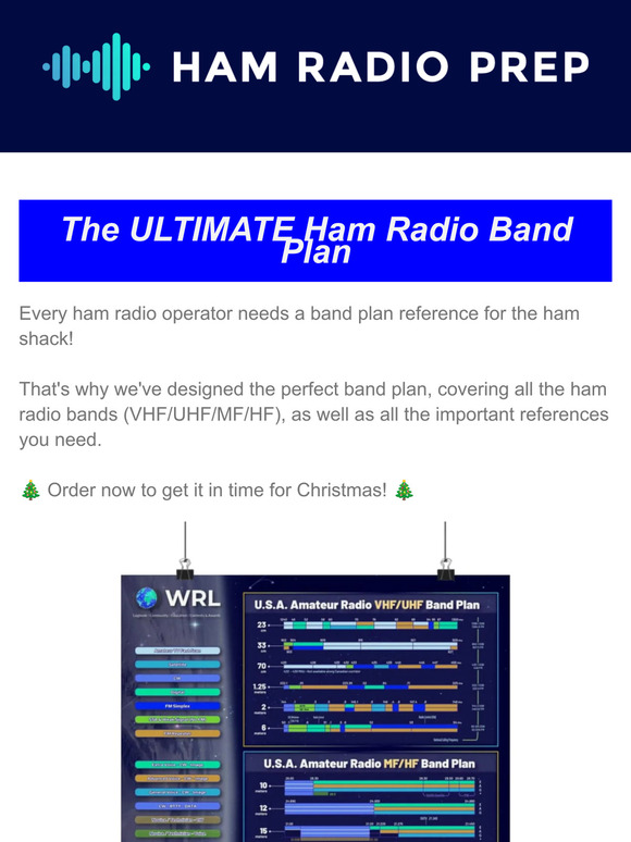 Ham Radio Prep: Every ham shack needs THIS 👀 | Milled