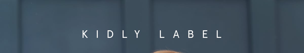 KIDLY: KIDLY Label: The PJ's they need right now 😴 | Milled