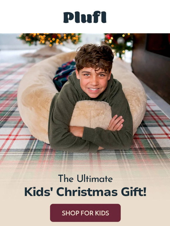 Plufl: Why your kids will absolutely LOVE the Plufl … | Milled