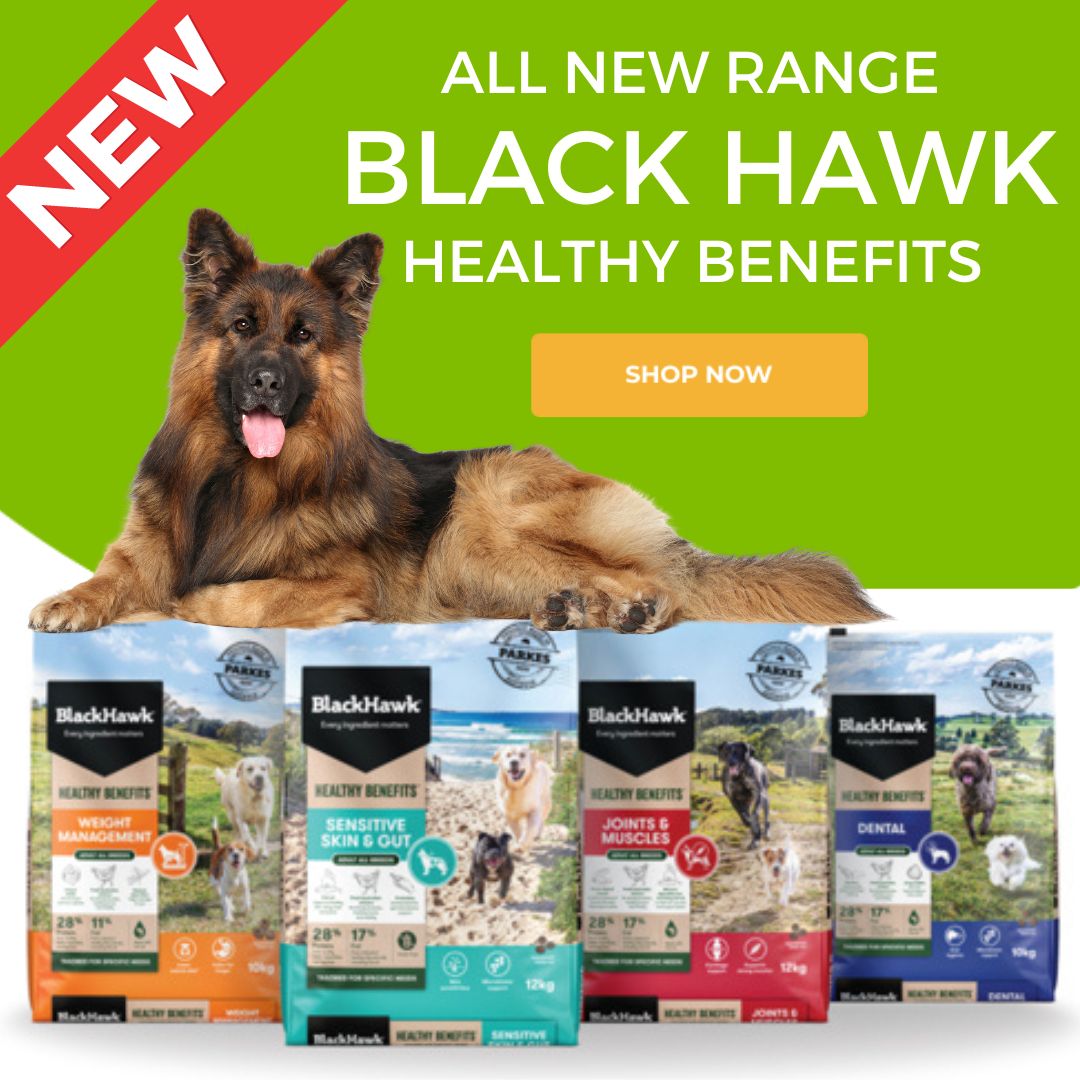 Jumbo Pets: All new Black Hawk Healthy Benefits range in stock now ...